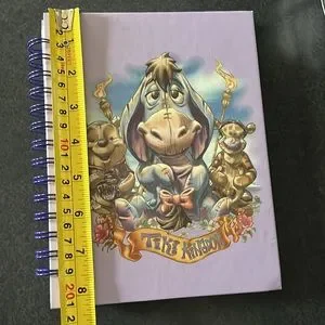 Disney | Other | Disney Eeyore Notebook | Poshmark